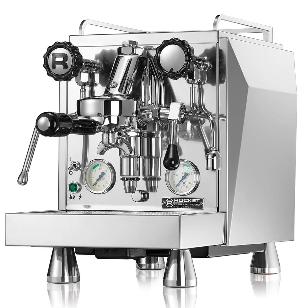 Rocket Espresso – Coffee Clubhouse